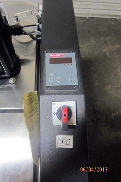 Lot #40: Baldwin BasicLiner 3.0 Chilling Unit - WireBids